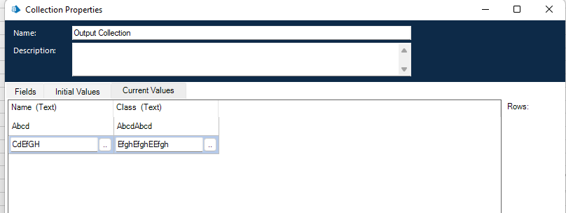 Filtering In Collection Blue Prism Product