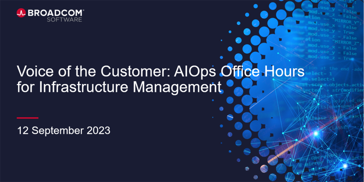 DX Unified Infrastructure Management - Enterprise Software