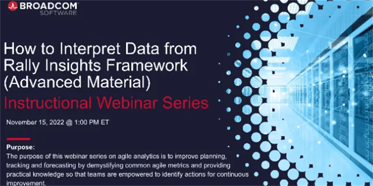 Upcoming Events - Broadcom Community - Discussion Forums, Technical ...