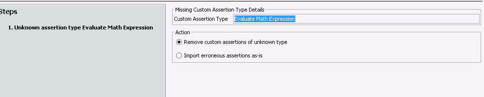 Custom Assertion in Docker | Layer7 API Management