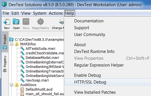 MS SQL database connectivity issue2 | Service Virtualization