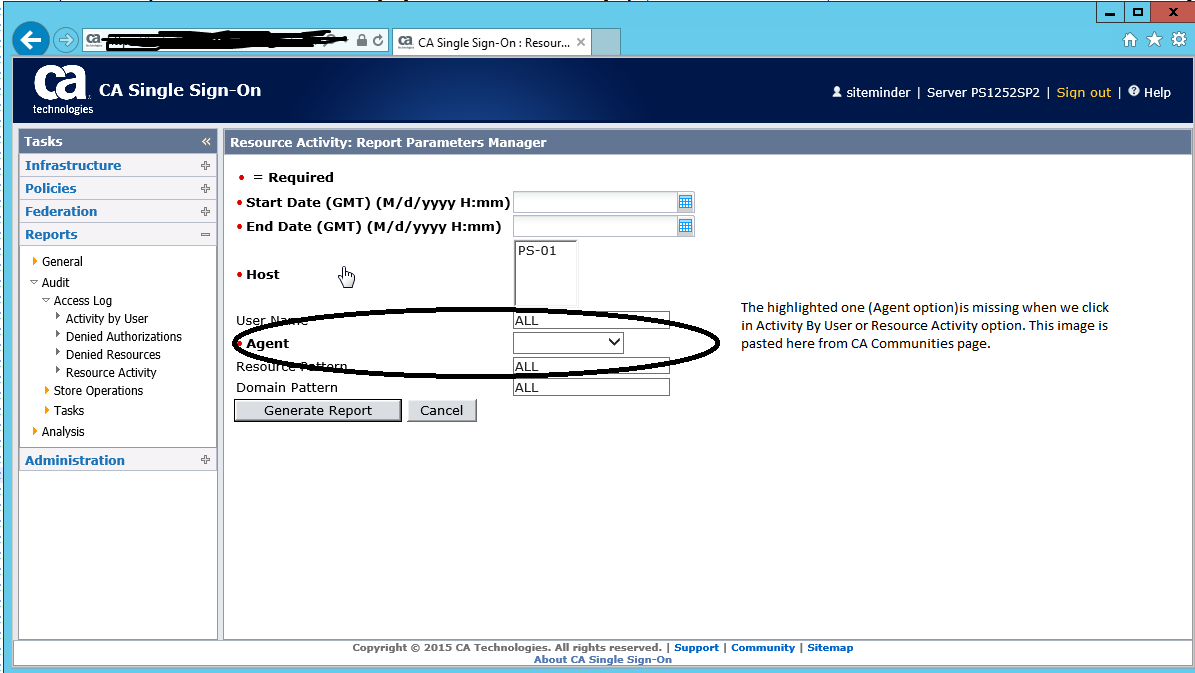 SMPS and ReportServer Configuration Issue - LanguagePacks.xml not found ...