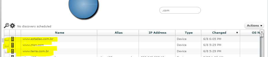 How can we replace Ca-Ehealth with CA-UIM without this dependency ...