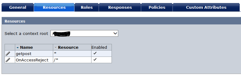 OnAccessReject - Redirection Not Working | Symantec Access Management