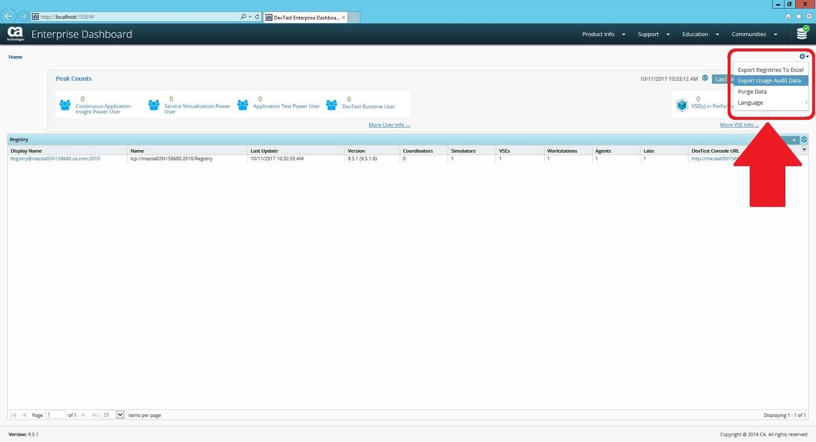Service Virtualization - Broadcom Community - VMTN - Discussion Forums ...