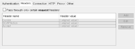 How to pass all headers through when using context varible as Request Source on Route assertion ...