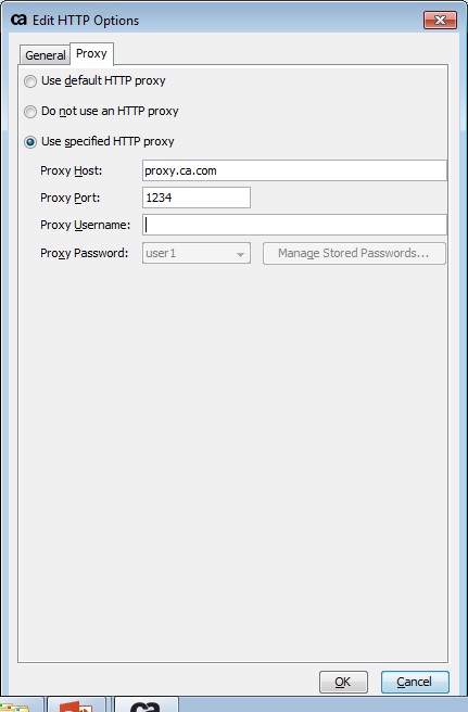 API GW - OCSP / CRL only use outbound proxy | Layer7 API Management