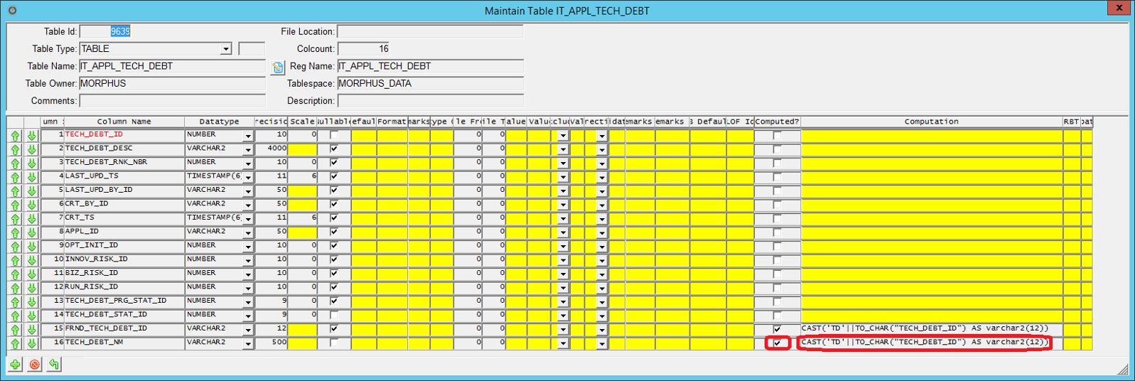 Why is the Datamaker skipped columns in the Publish to Target? | Test ...