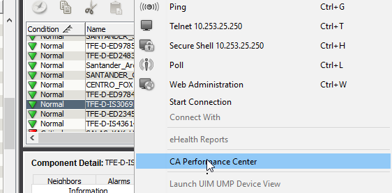SPC-OCC-10262: Error launching | DX NetOps