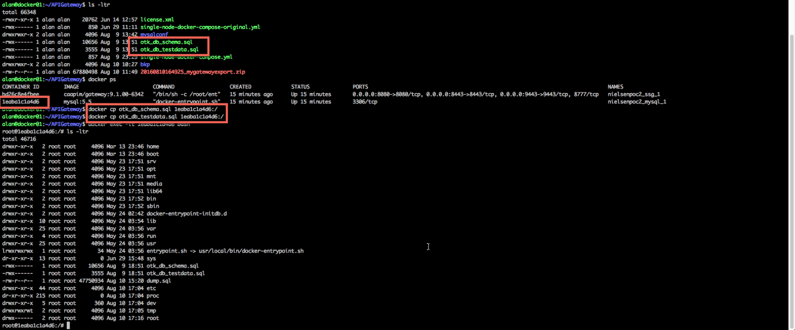 Layer7 API Management - Enterprise Software