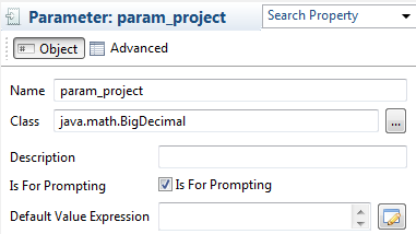 Passing main parameter to sub-dataset in Jasper report | Clarity