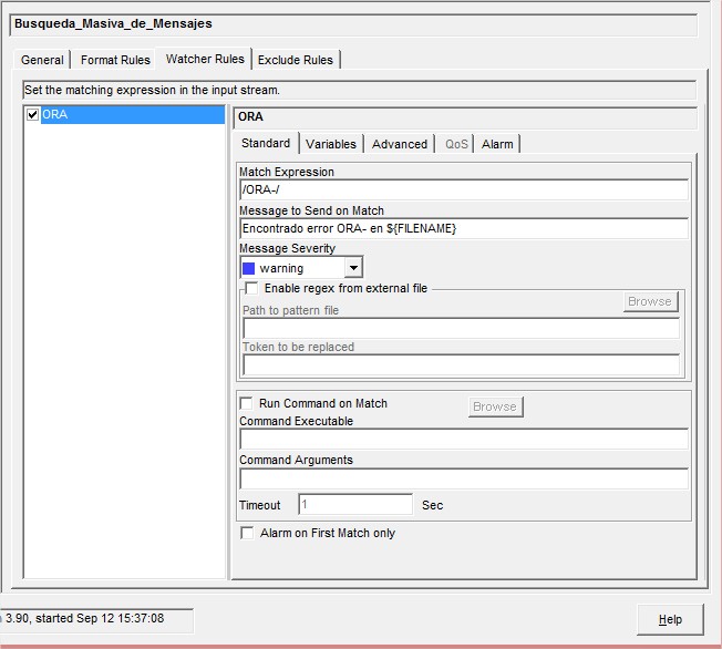 logmon, exclude files | DX Unified Infrastructure Management
