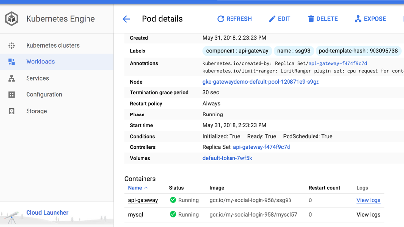 Layer7 API Management - Broadcom Community - VMTN - Discussion Forums ...