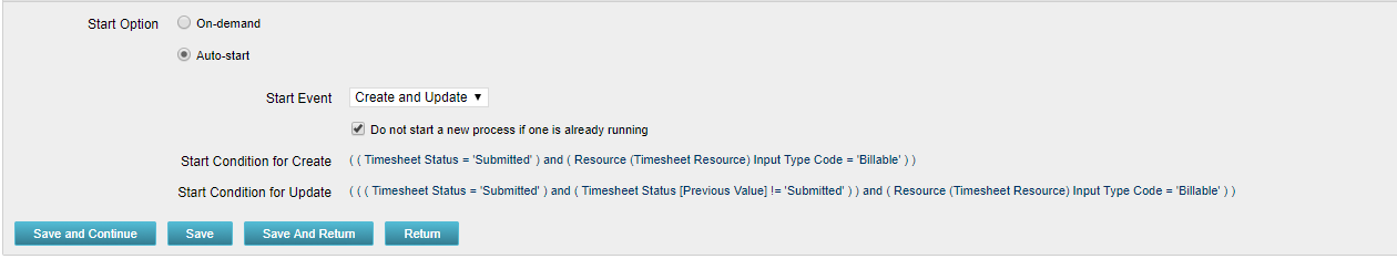 Timesheet Auto-Approval Based on Employee Type | Clarity