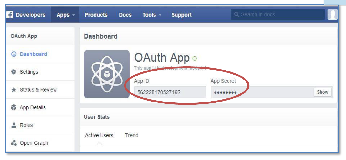 oAuth 2.0 Token details | Symantec Access Management