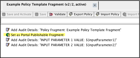 Portal use | Layer7 API Management