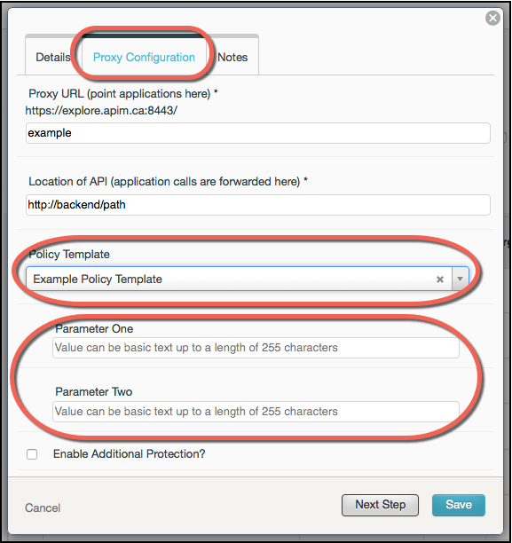 Portal use | Layer7 API Management