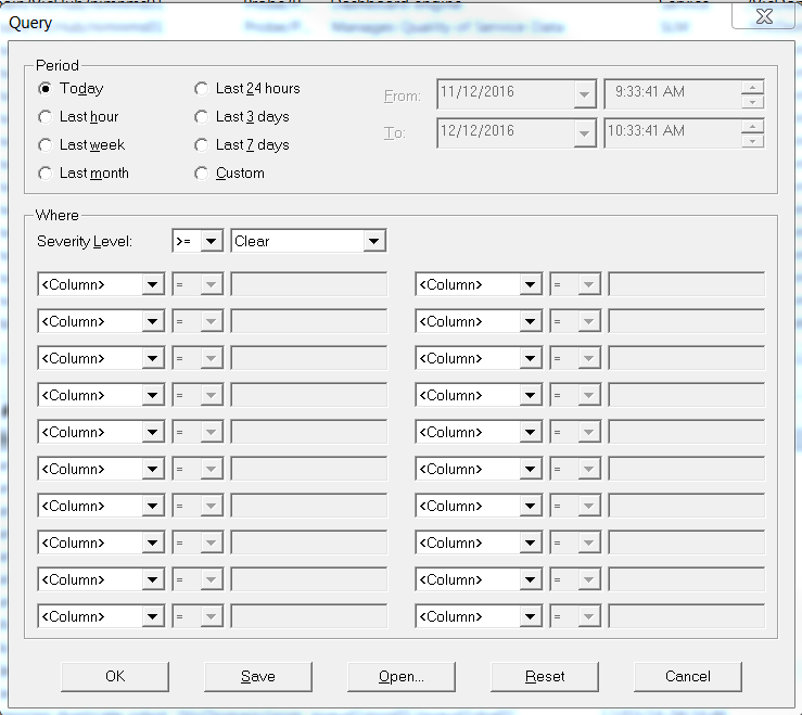 How to change the events & logs retention period in UIM | DX Unified Infrastructure Management
