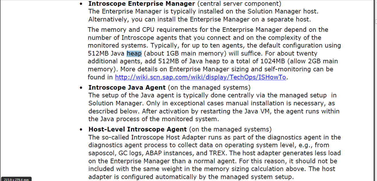 About Wily Introscope for SAP(RTV version) - Custom Metric Host | DX ...