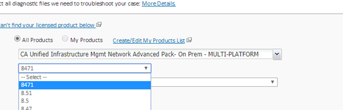 latest version of UIM Nimsoft today on 17July17 | DX Unified ...