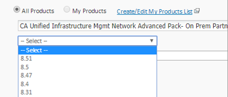 latest version of UIM Nimsoft today on 17July17 | DX Unified ...
