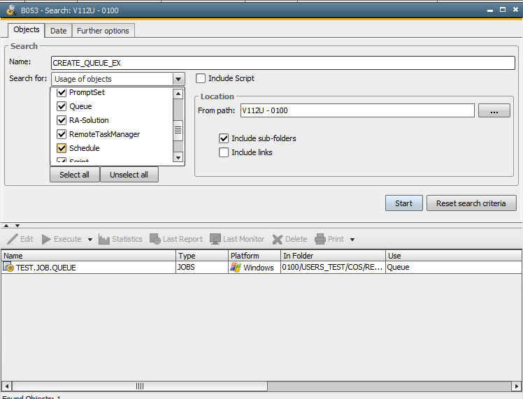 How To Create And Delete Queues Automic Workload Automation