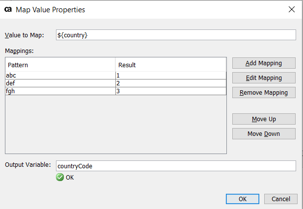 Usage of the Map in the Execute JavaScript Assertion? | Layer7 API Management