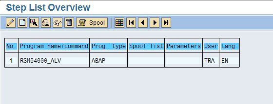 Create A Job In Sap Automic Workload Automation