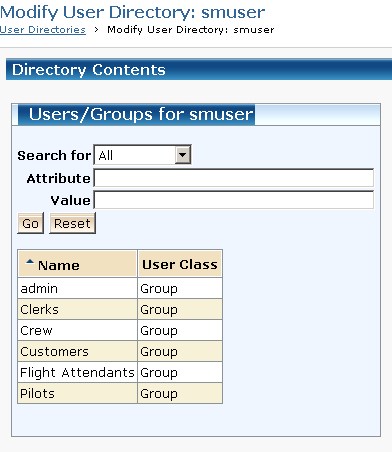 CA Single Sign On with MySQL User Store | Symantec Access Management