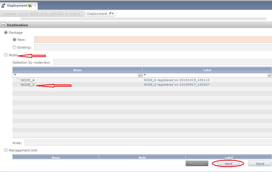 [TUTORIAL] UVC6 Calendar extension | AppWorx, Dollar Universe and ...