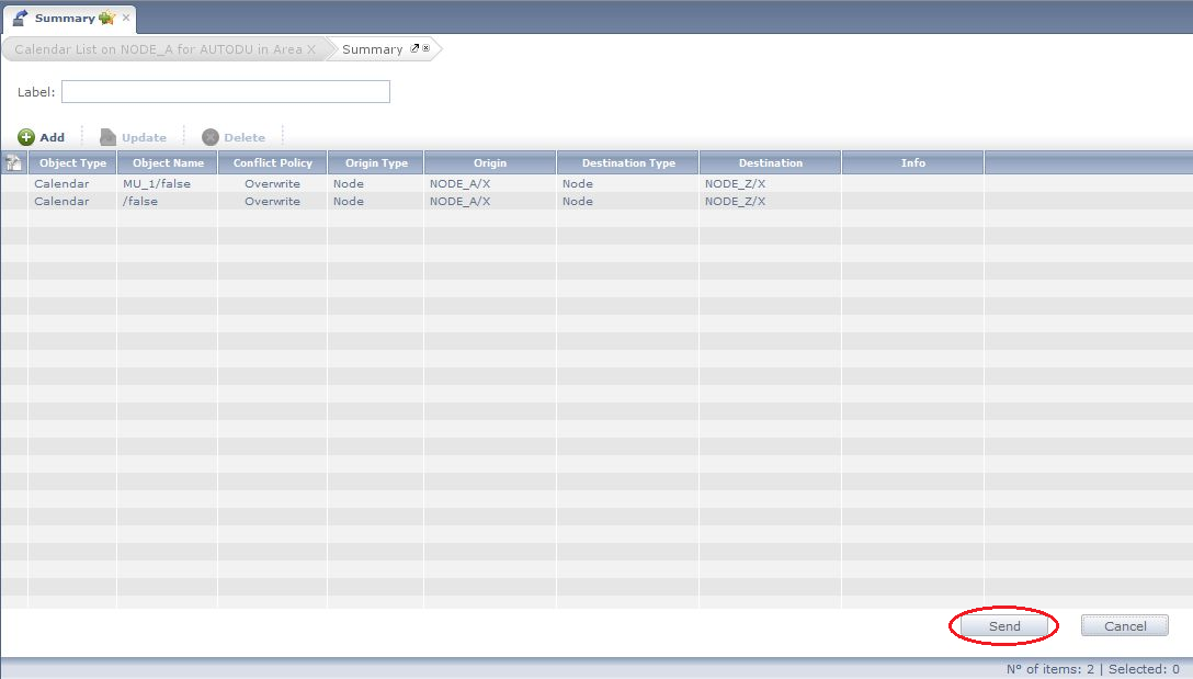 [TUTORIAL] UVC6 Calendar extension | AppWorx, Dollar Universe and ...