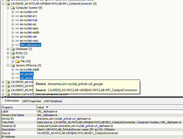How can we replace Ca-Ehealth with CA-UIM without this dependency ...
