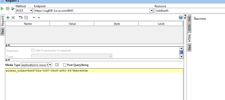 OAuth 2.0 Steps | Layer7 API Management
