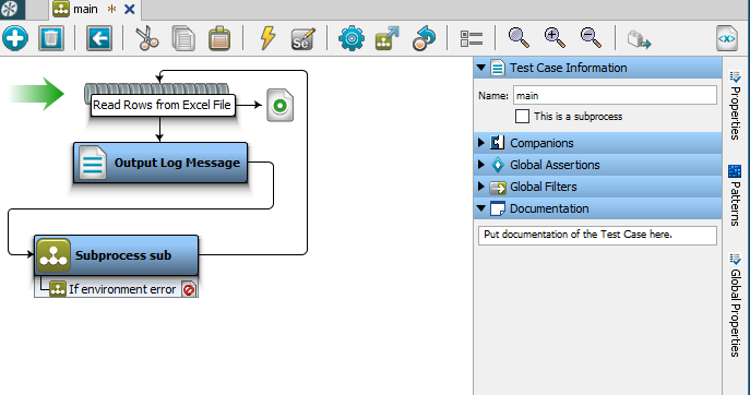 Can anyone explain completely about subprocess with any example. | Service Virtualization