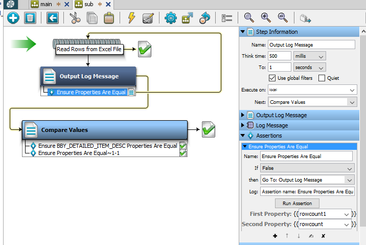 Can anyone explain completely about subprocess with any example. | Service Virtualization