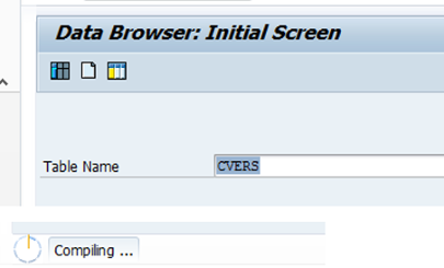 Do you have any SAP Job script that will access SAP table via ...