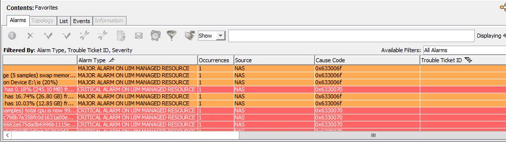 Spectrum Rest problem | DX NetOps
