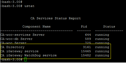 CA Workload Automation ESP Edition - Broadcom Community - VMTN - Discussion Forums, Technical ...