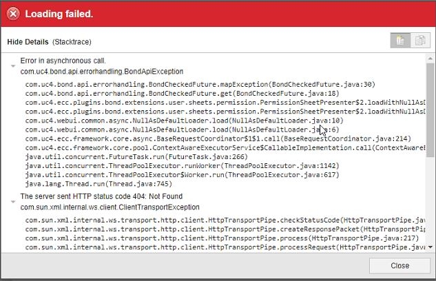 Permission Issues in ARA 12.0.2 Following Upgrade | Automic Continuous Delivery Automation