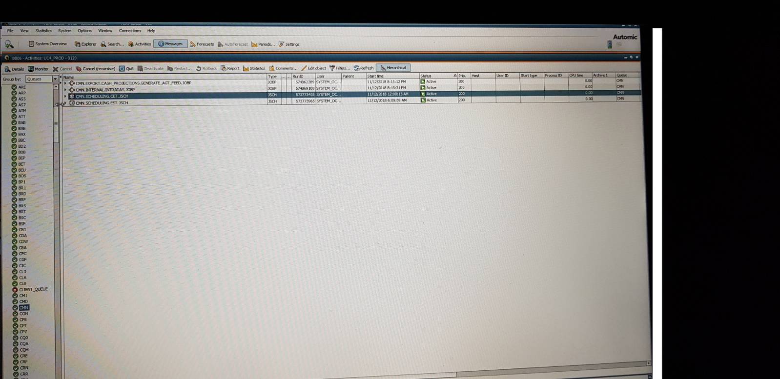 Do we have basic course available for UC4 One Automation tool? | Automic Workload Automation