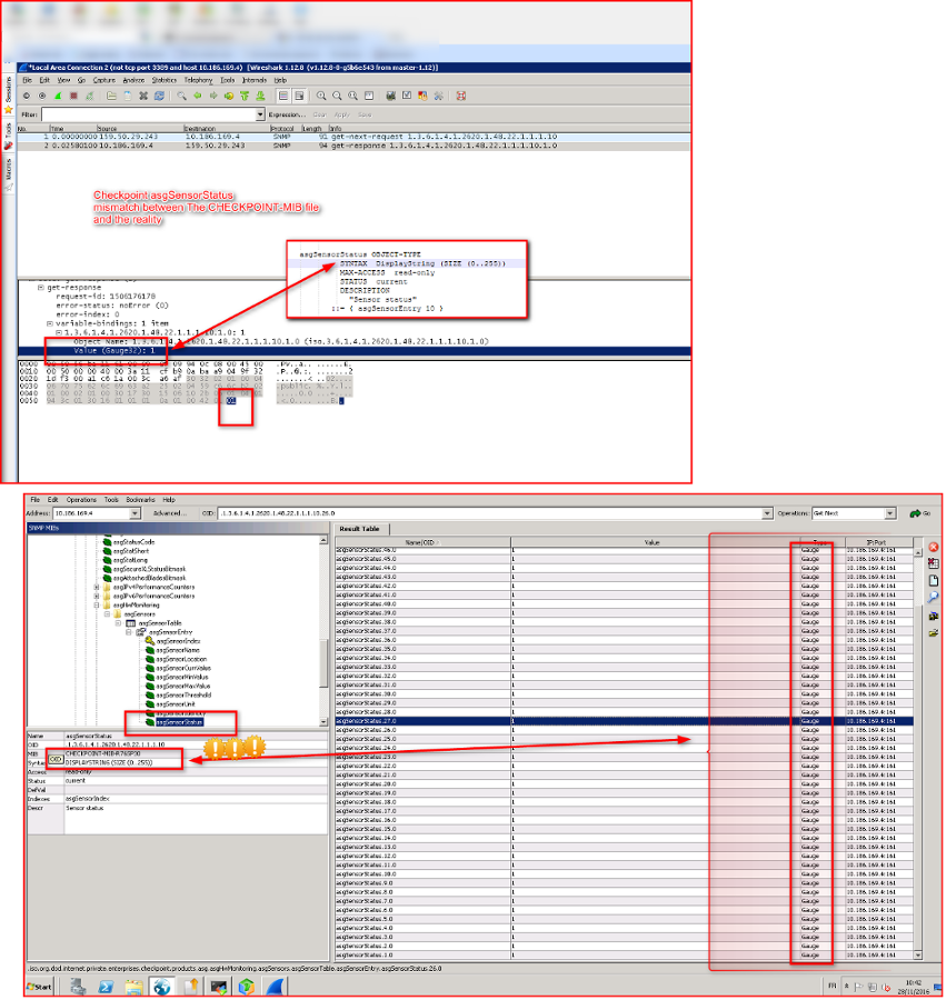 Spectrum MIB Tools How to remove an attribute mapping ? | DX NetOps