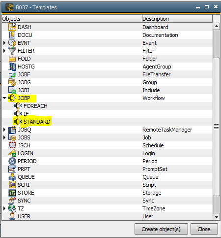 How to create a Basic Workflow | Automic Workload Automation