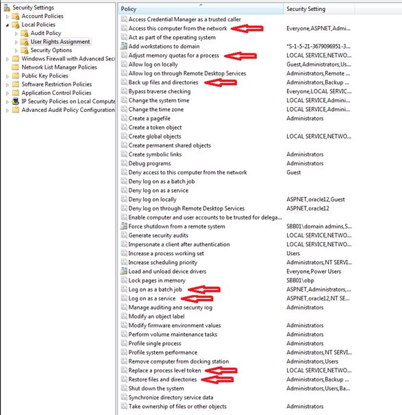 Job Submission on Windows by a non Admin User via a One Automation ...