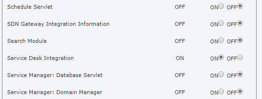 CA Spectrum Servicenow integration | DX NetOps