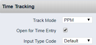 CA PPM Timesheets | Clarity