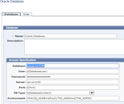 CCA Discovery: Required Oracle user permissions for Oracle Blueprint ...