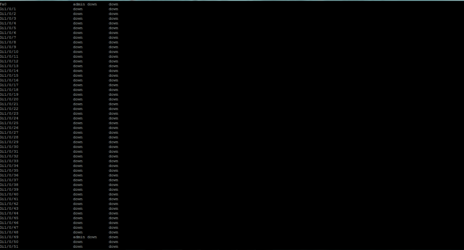 CA UIM Interface aide | DX Unified Infrastructure Management