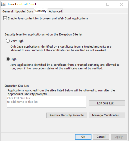 CA API Gateway Java runtime error | Layer7 API Management