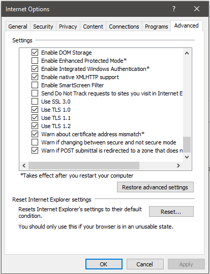 CA SDM Mobile app SSL issue | CA Service Management