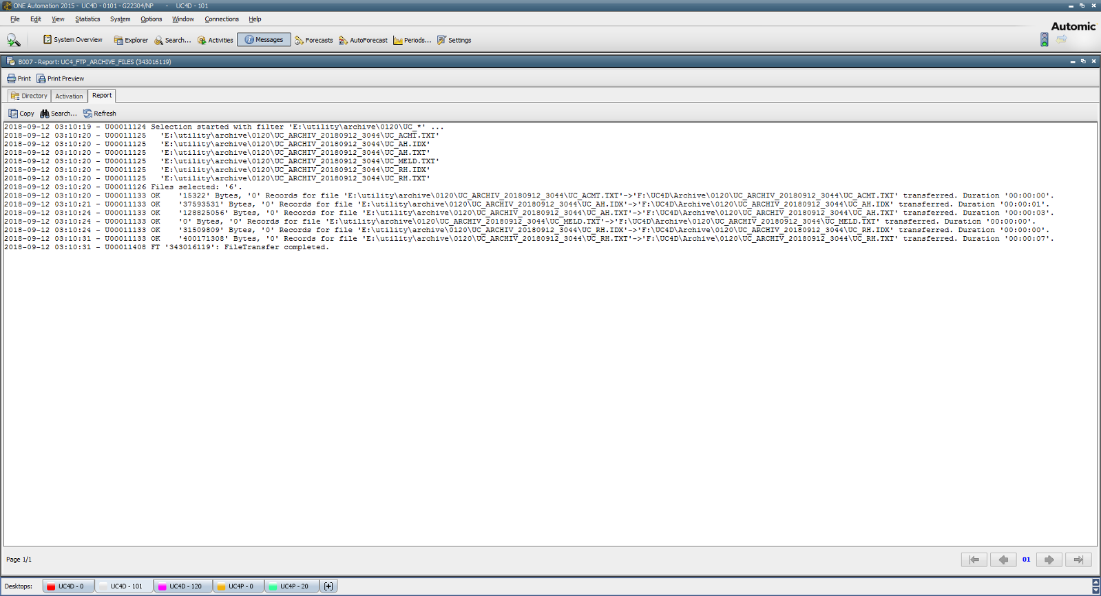 How to resolve the DB table space as the Table AH,RT size is increasing ...